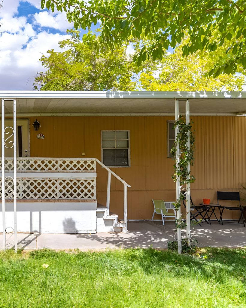 1973 Mobile Home Makeover: Inspiring Renovation Ideas