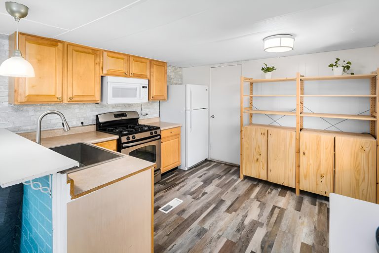 1973 Mobile Home Makeover: Inspiring Renovation Ideas