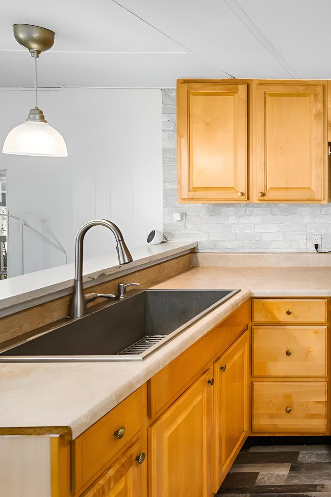 1973 Mobile Home Makeover: Inspiring Renovation Ideas