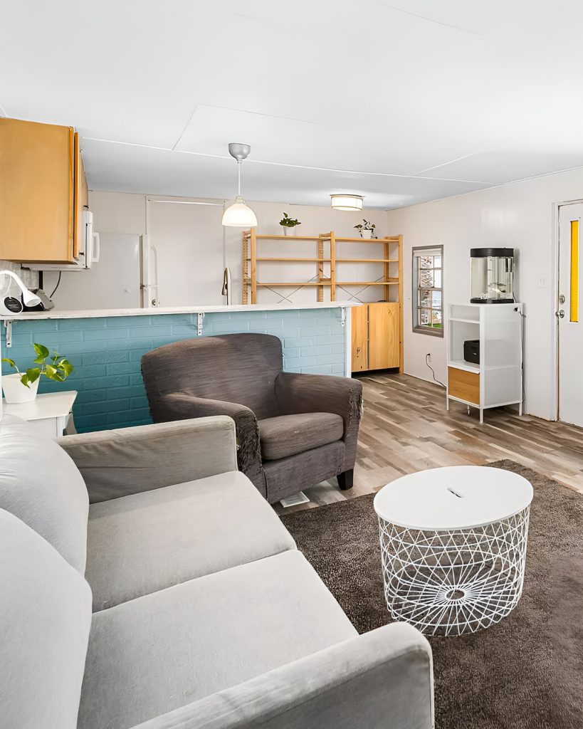 1973 Mobile Home Makeover: Inspiring Renovation Ideas
