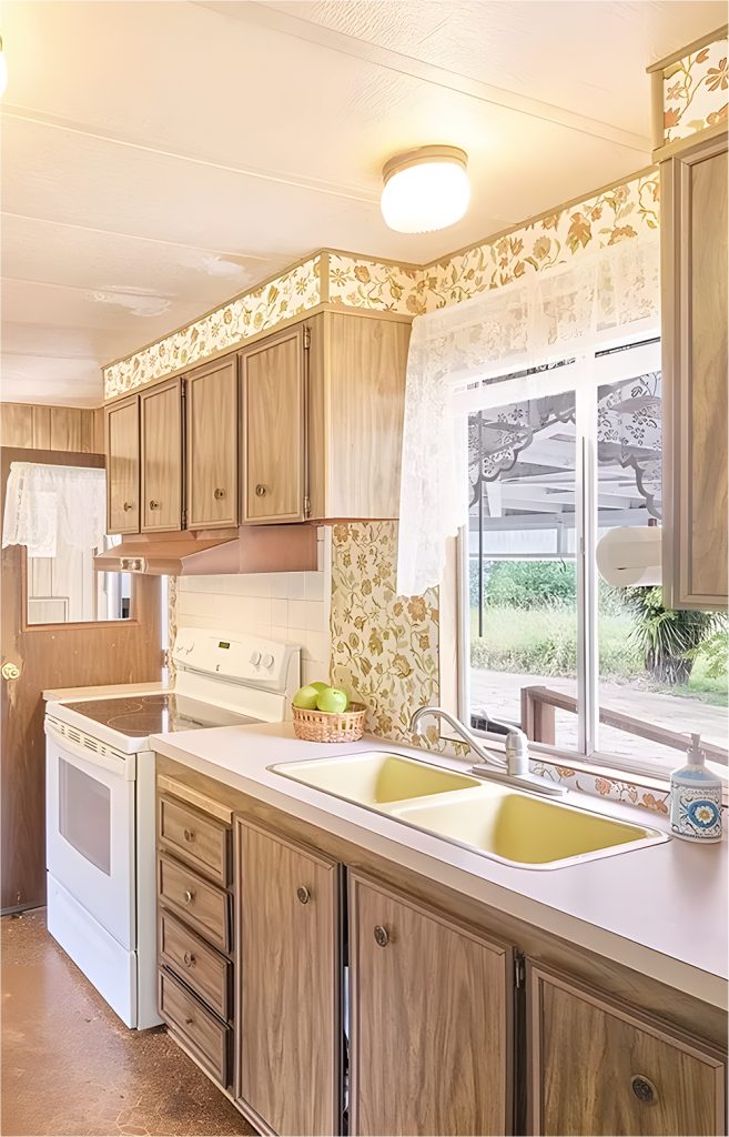 1978 Mobile Home Makeover: Inspiring Renovation Ideas