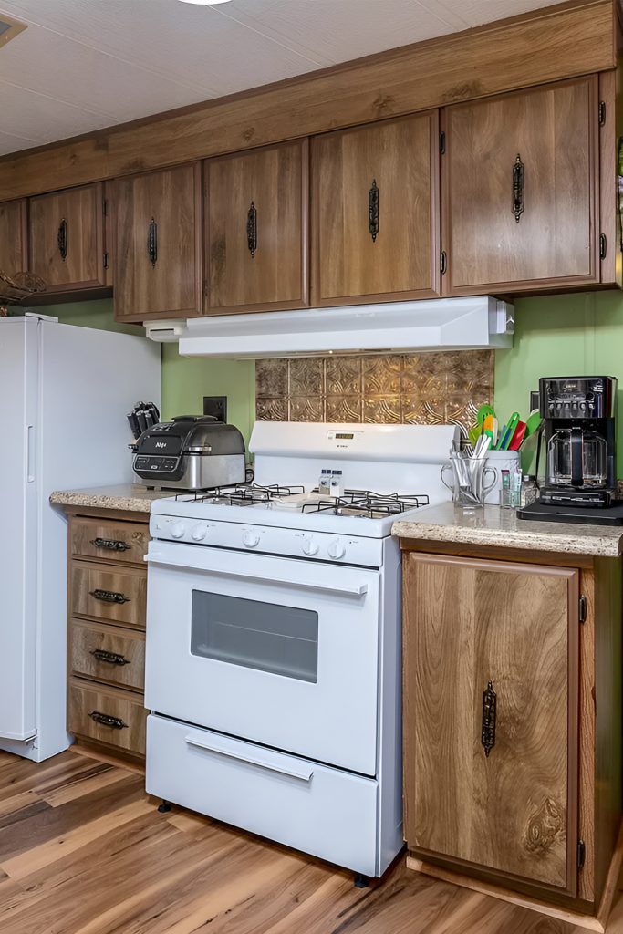 Stunning 1978 Mobile Home Makeover: Inspiring Renovation Ideas