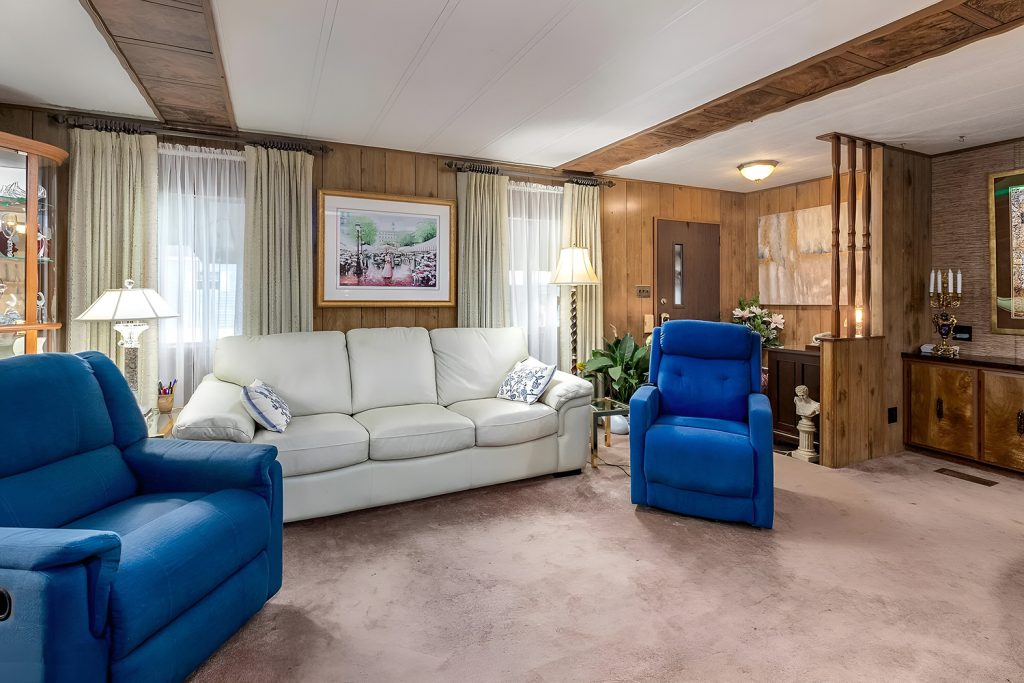 Stunning 1978 Mobile Home Makeover: Inspiring Renovation Ideas