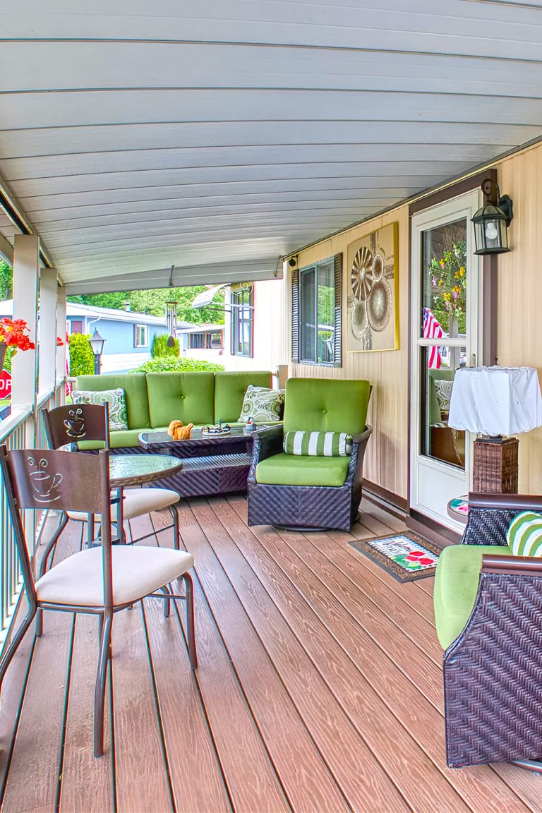 Stunning 1978 Mobile Home Makeover: Inspiring Renovation Ideas