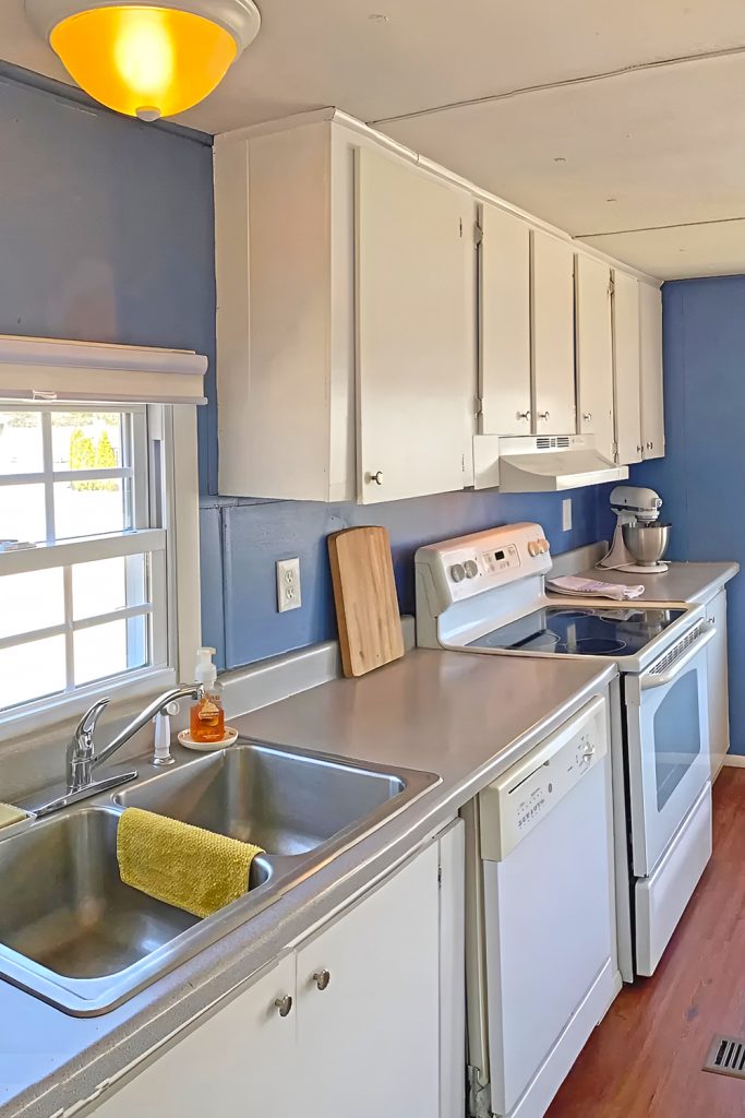 1979 Mobile Home Makeover: Inspiring Renovation Ideas