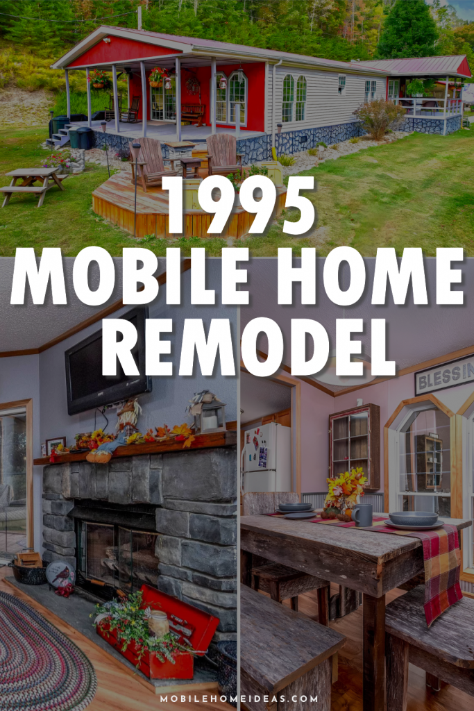 1995 Mobile Home Makeover: Inspiring Renovation Ideas