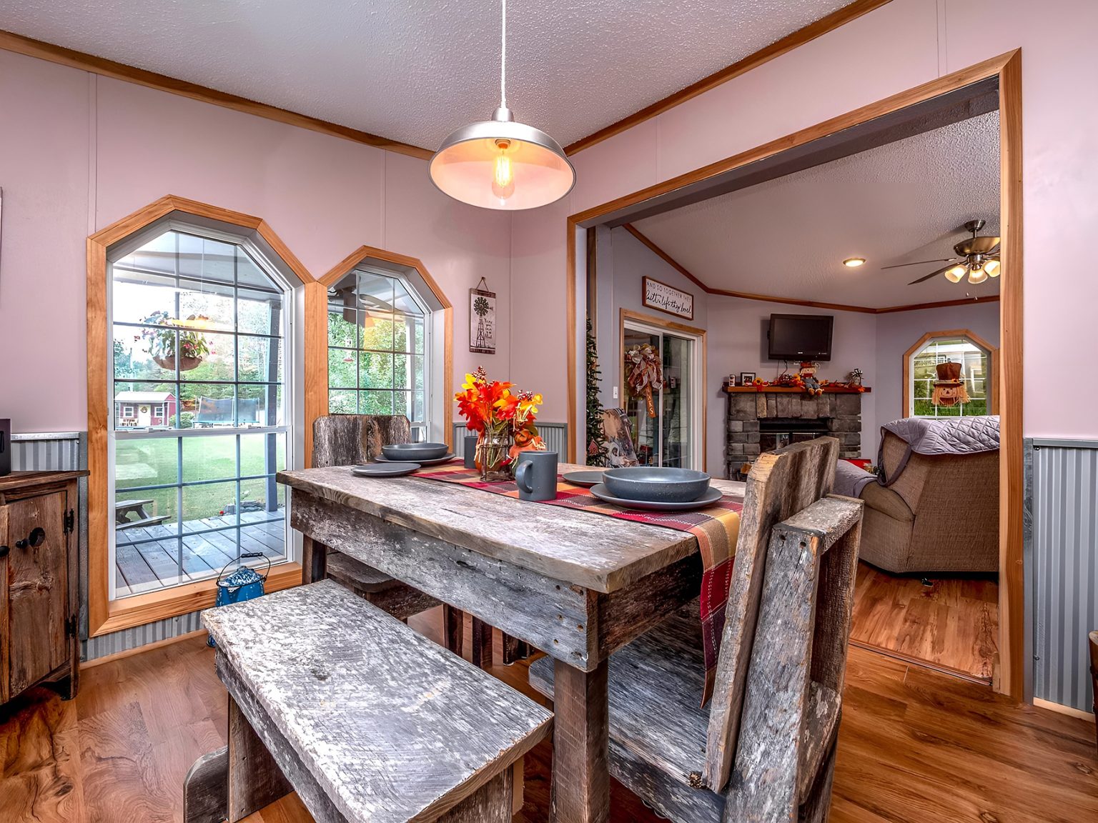 1995 Mobile Home Makeover: Inspiring Renovation Ideas