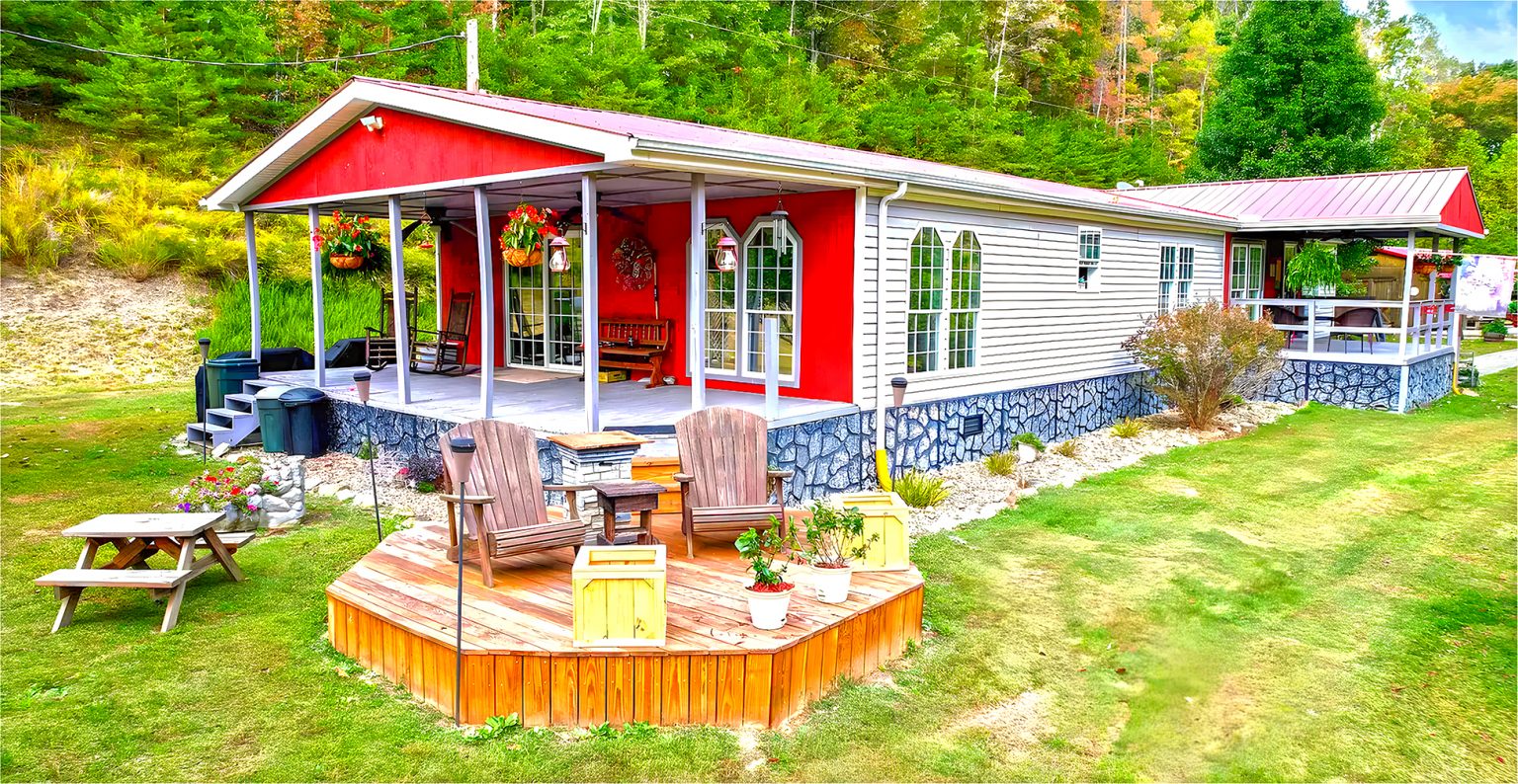 1995 Mobile Home Makeover: Inspiring Renovation Ideas