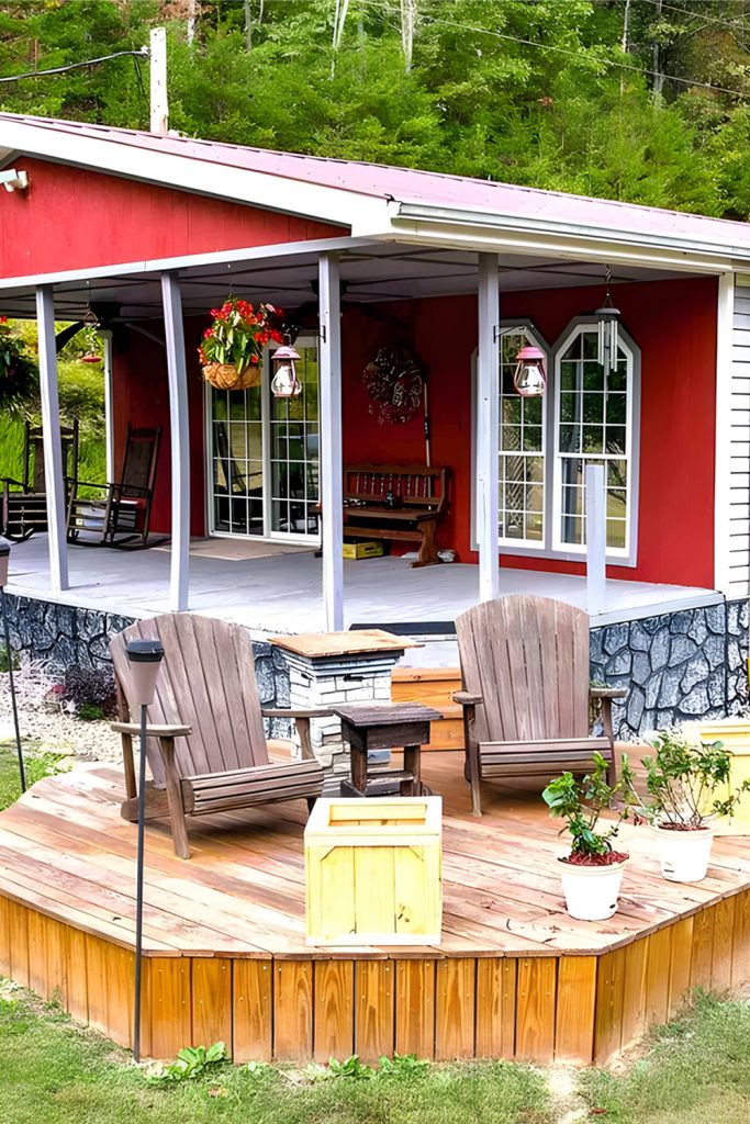1995 Mobile Home Makeover: Inspiring Renovation Ideas