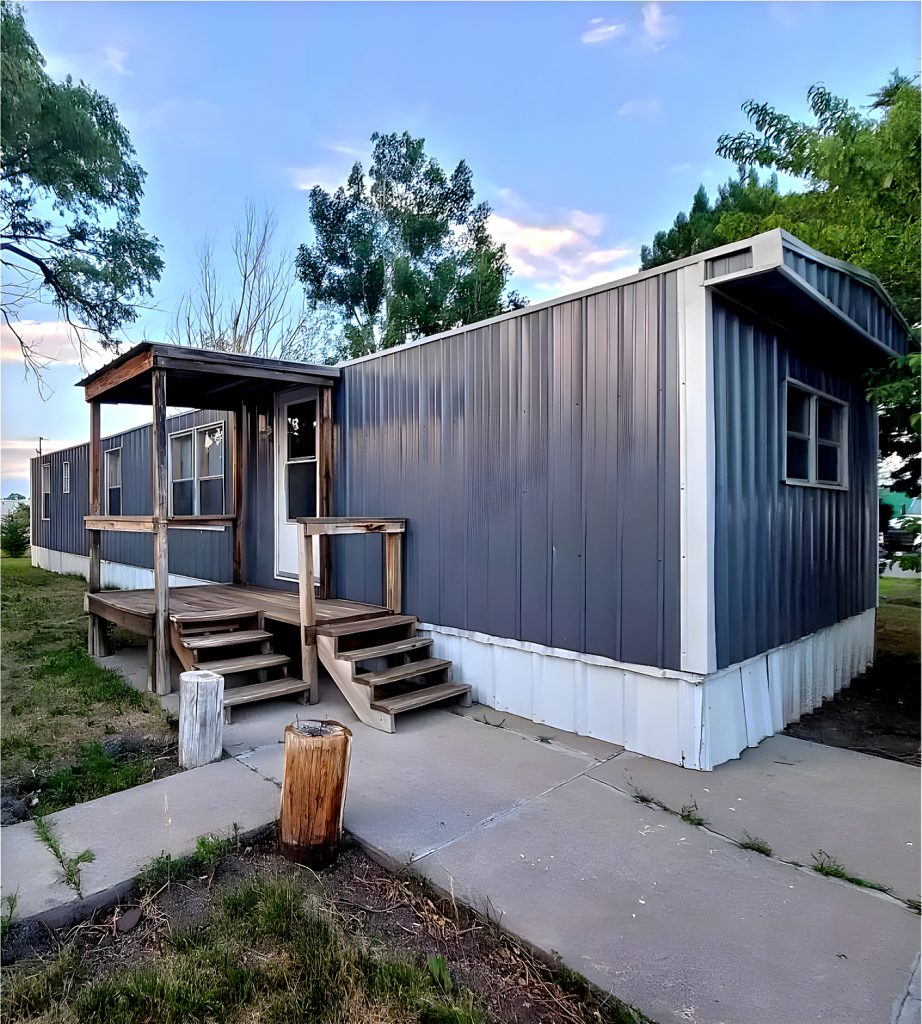 7 Mobile Home Siding Styles That Increase Curb Appeal