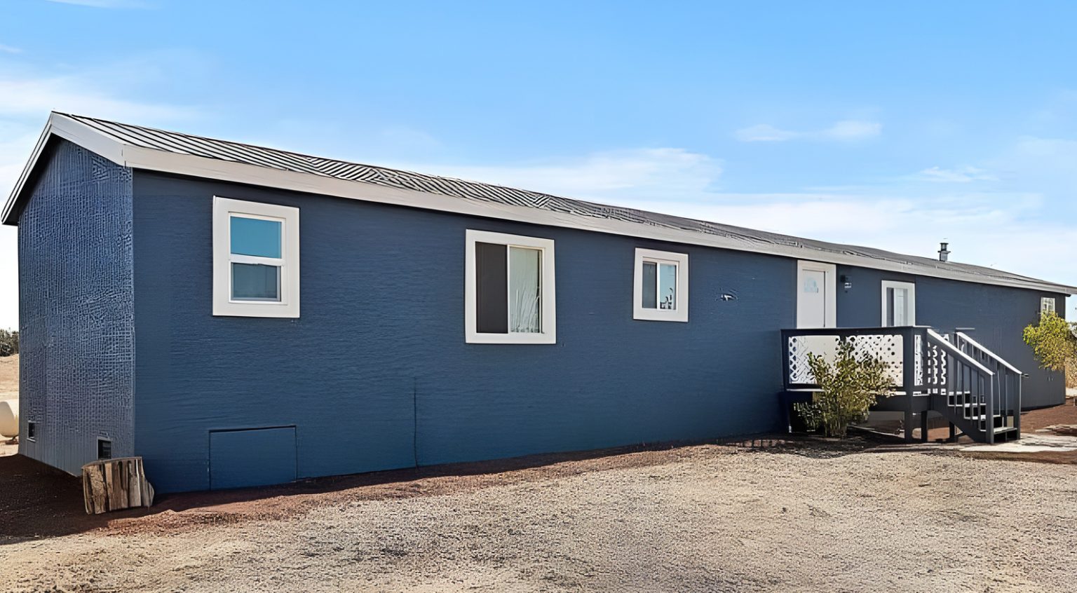 7 Mobile Home Siding Styles That Increase Curb Appeal