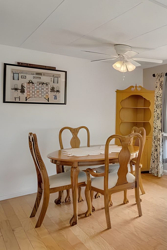 Stunning 1969 Mobile Home Makeover: Inspiring Renovation Ideas