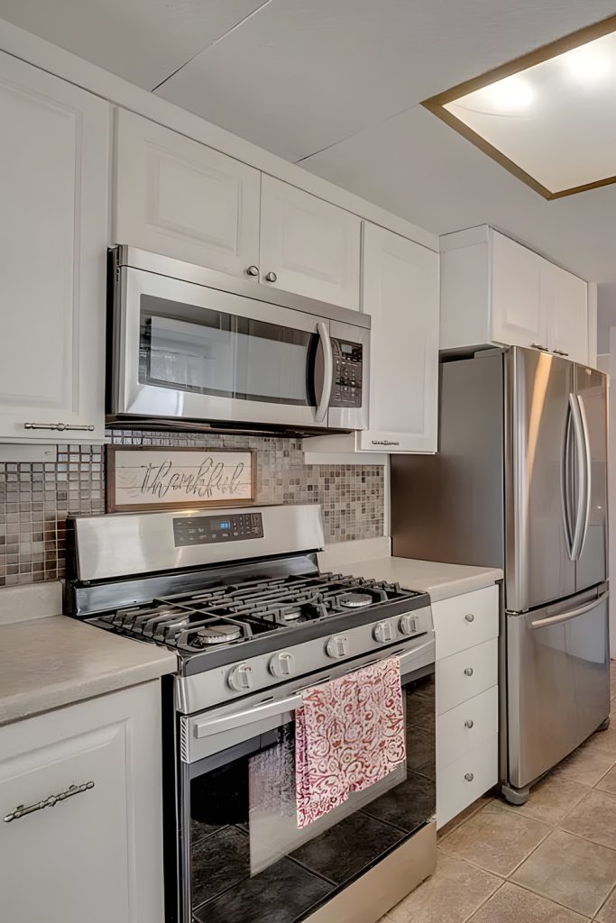 Stunning 1969 Mobile Home Makeover: Inspiring Renovation Ideas