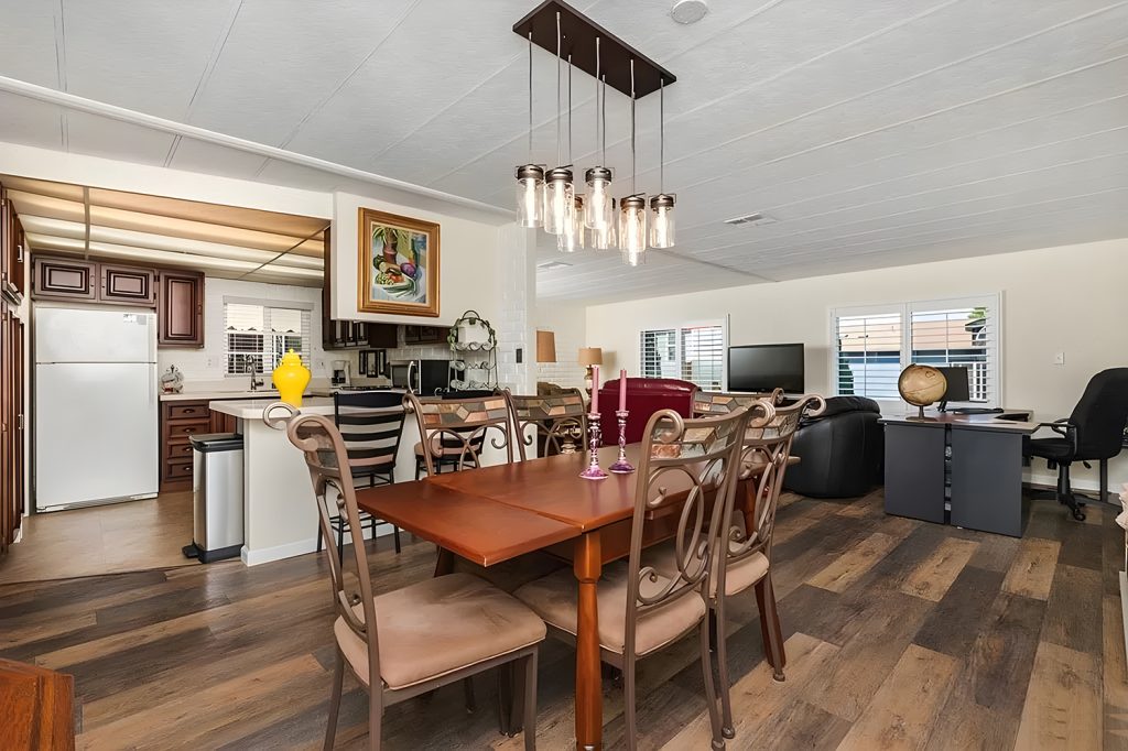 1974 Mobile Home Makeover: Inspiring Renovation Ideas