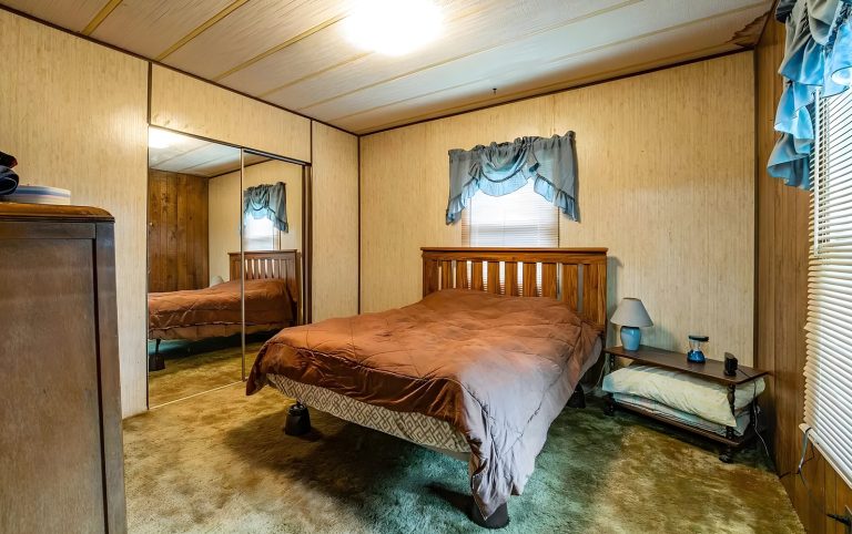 Inside a Gorgeous 1980 Mobile Home Makeover: Inspiring Renovation Ideas