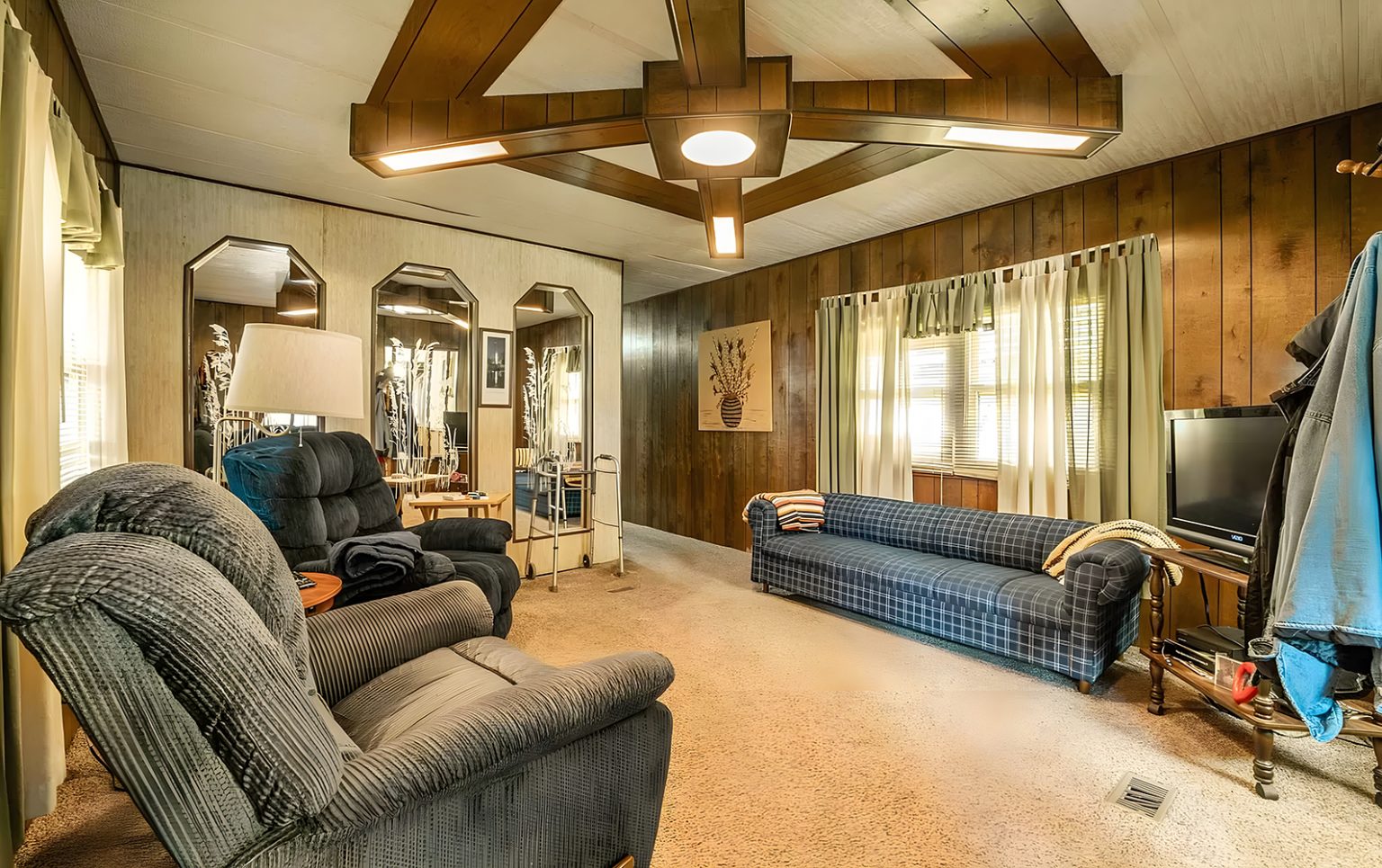 Inside a Gorgeous 1980 Mobile Home Makeover: Inspiring Renovation Ideas