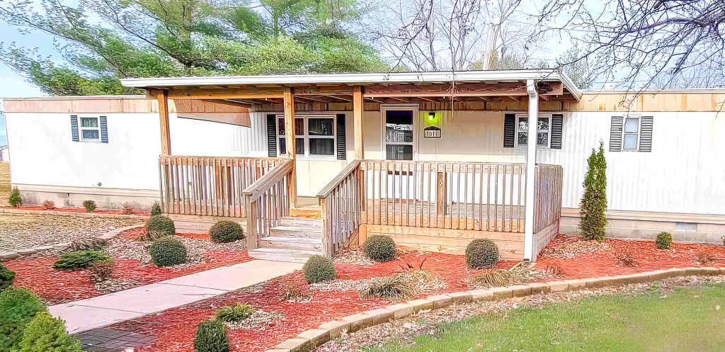 Stunning 1981 Mobile Home Makeover: Inspiring Renovation Ideas