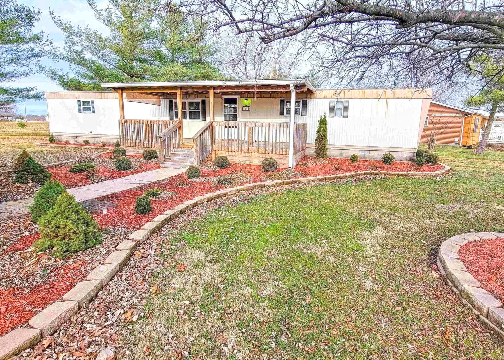 Stunning 1981 Mobile Home Makeover: Inspiring Renovation Ideas