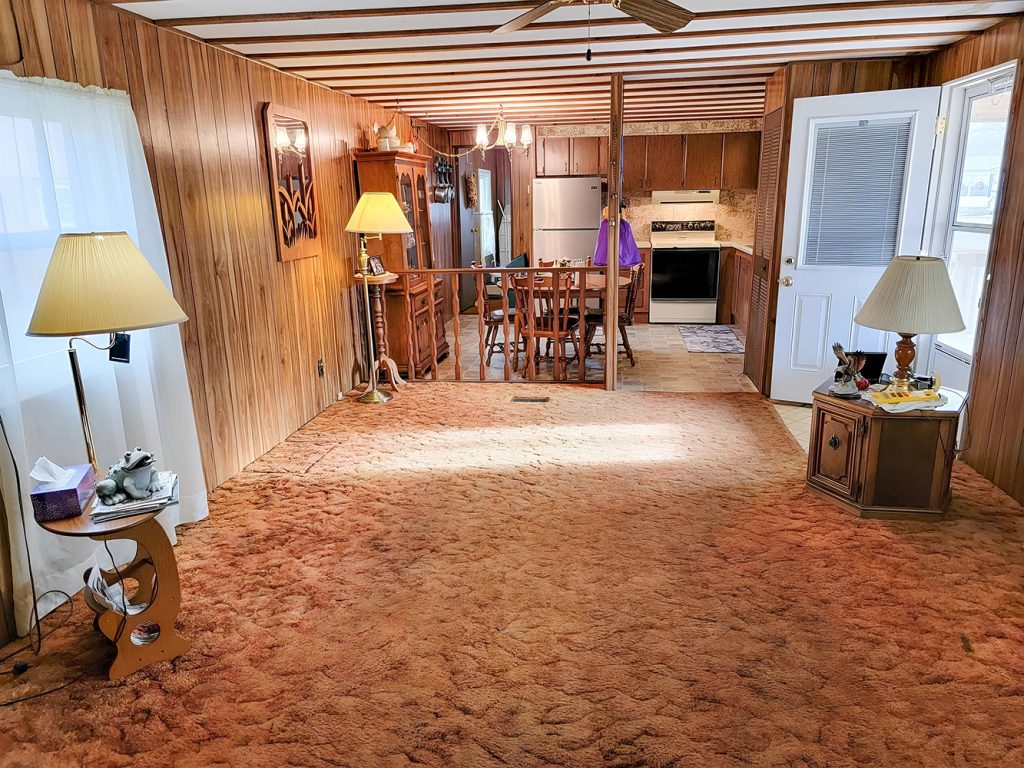 Stunning 1981 Mobile Home Makeover: Inspiring Renovation Ideas