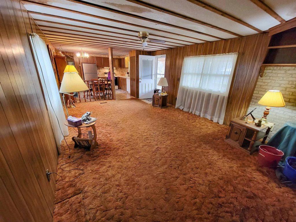 Stunning 1981 Mobile Home Makeover: Inspiring Renovation Ideas