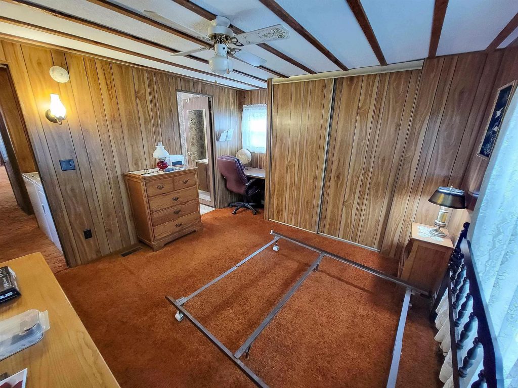 Stunning 1981 Mobile Home Makeover: Inspiring Renovation Ideas