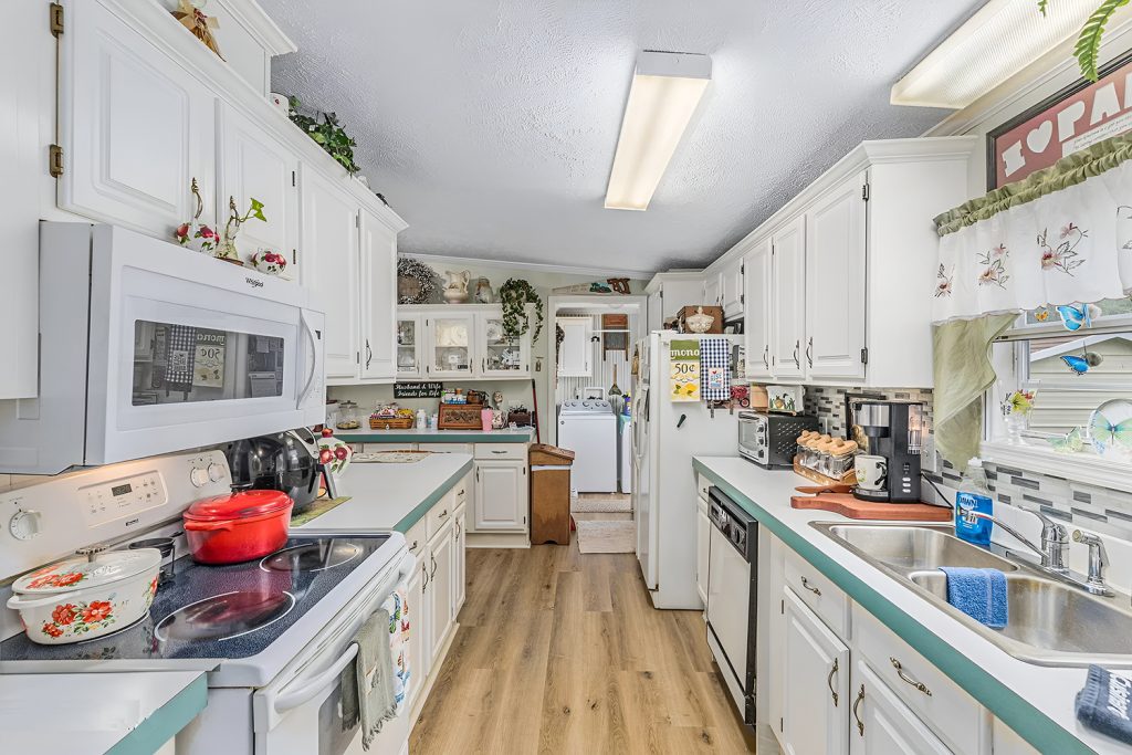 1997 Double Wide Manufactured Home: Inspiring Makeover Ideas