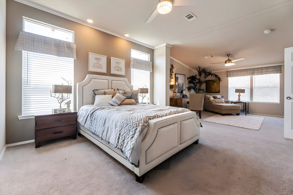 Luxury Triple Wide Mobile Home