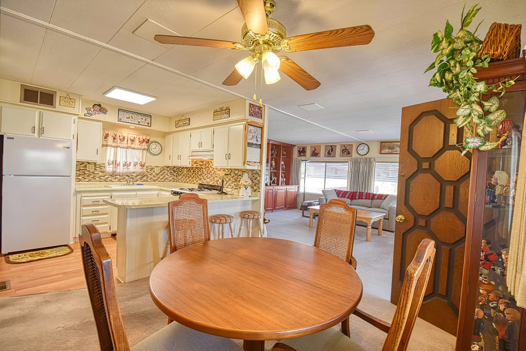 1968 Double Wide Manufactured Home: Vintage Charm Meets Modern Elegance