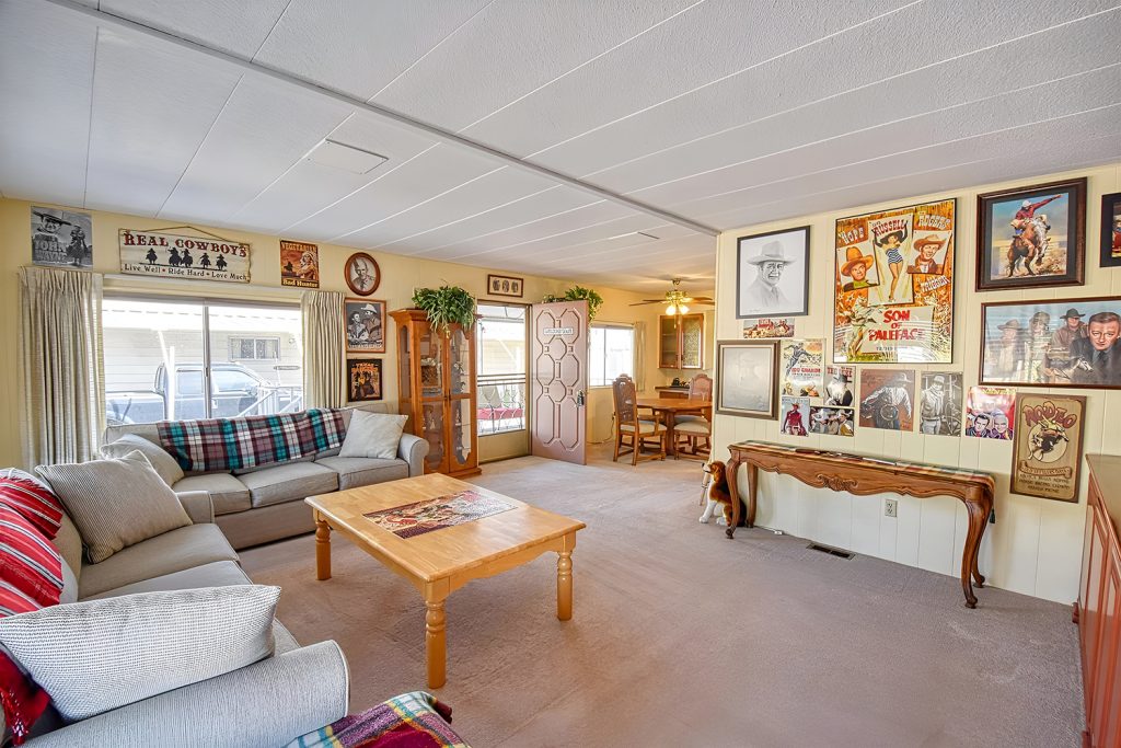 1968 Mobile Home Renovation Ideas