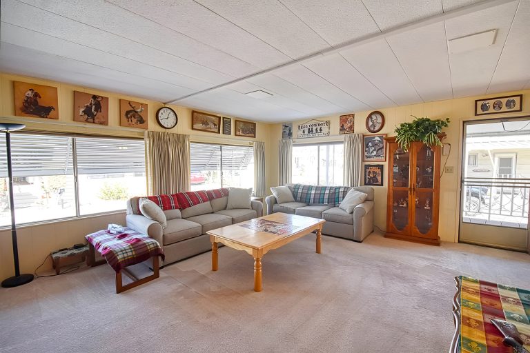 1968 Mobile Home Renovation Ideas