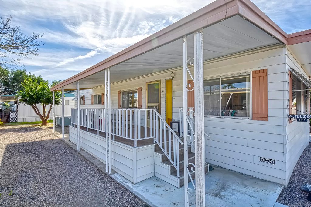 1968 Mobile Home Renovation Ideas