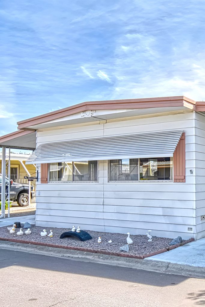 1968 Mobile Home Renovation Ideas