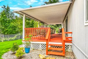 Cozy 1989 Mobile Home Makeover: Inspiring Renovation Ideas