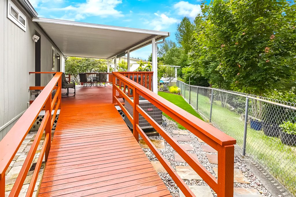 Cozy 1989 Mobile Home Makeover: Inspiring Renovation Ideas