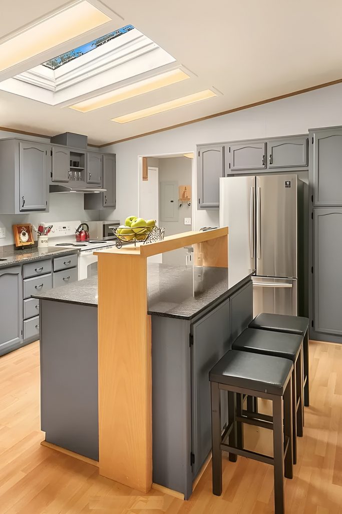 Cozy 1989 Mobile Home Makeover: Inspiring Renovation Ideas