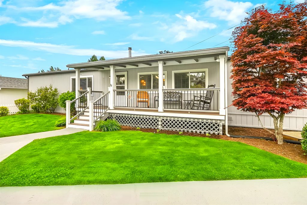 Cozy 1989 Mobile Home Makeover: Inspiring Renovation Ideas