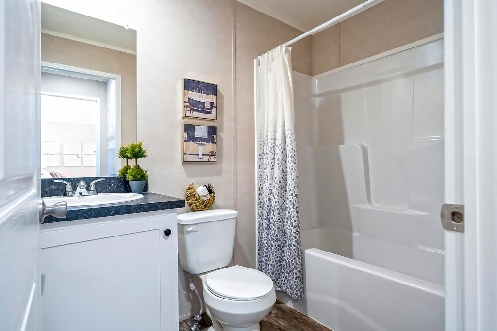 Check Out This Spacious 3 Bedroom Double Wide Mobile Home
