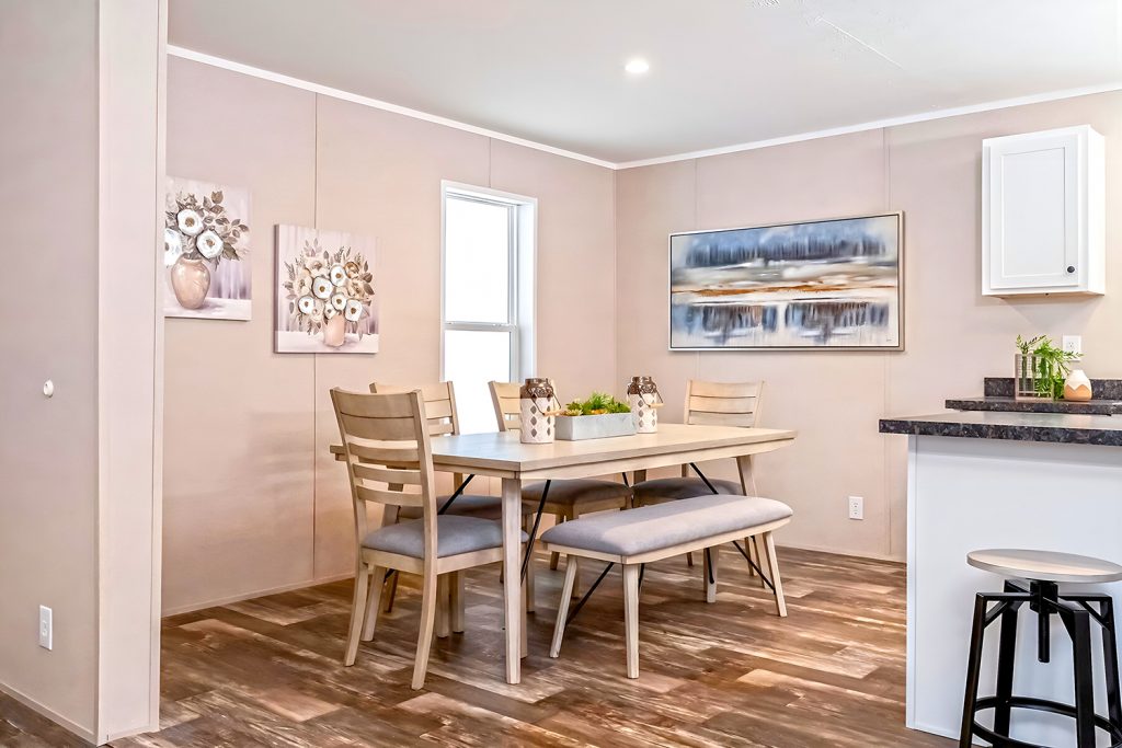 Check Out This Spacious 3 Bedroom Double Wide Mobile Home
