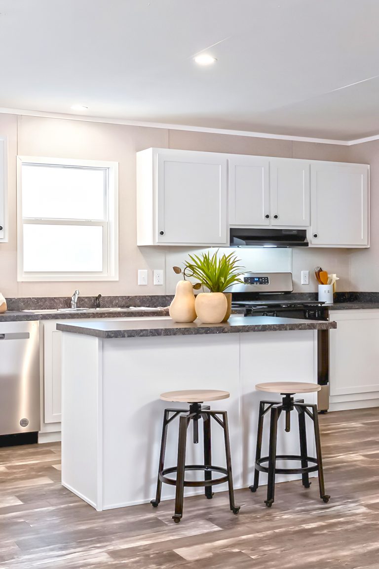Check Out This Spacious 3 Bedroom Double Wide Mobile Home