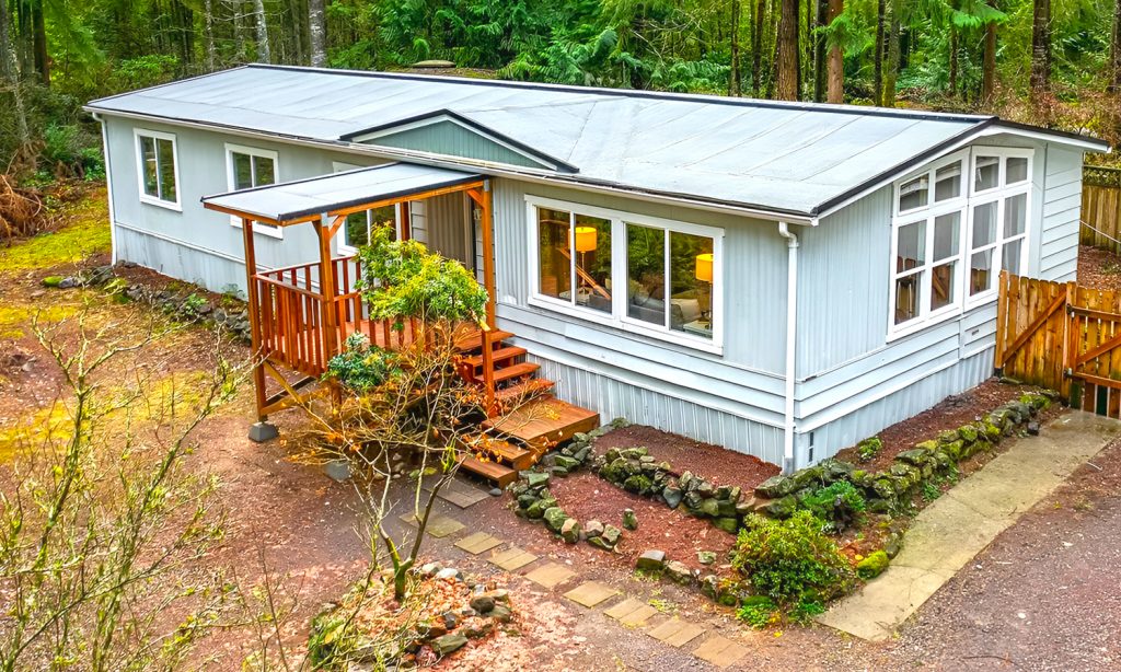 1977 Double Wide Manufactured Home: Inspiring Makeover Ideas