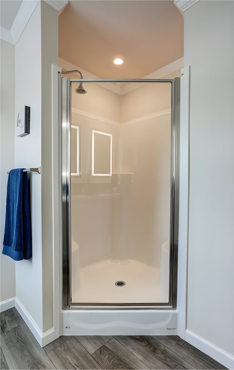 Stunning Double Wide Mobile Home with Covered Porch