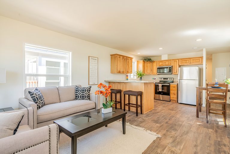 Exploring the Spacious Layout of This Single Wide Mobile Home - The ...