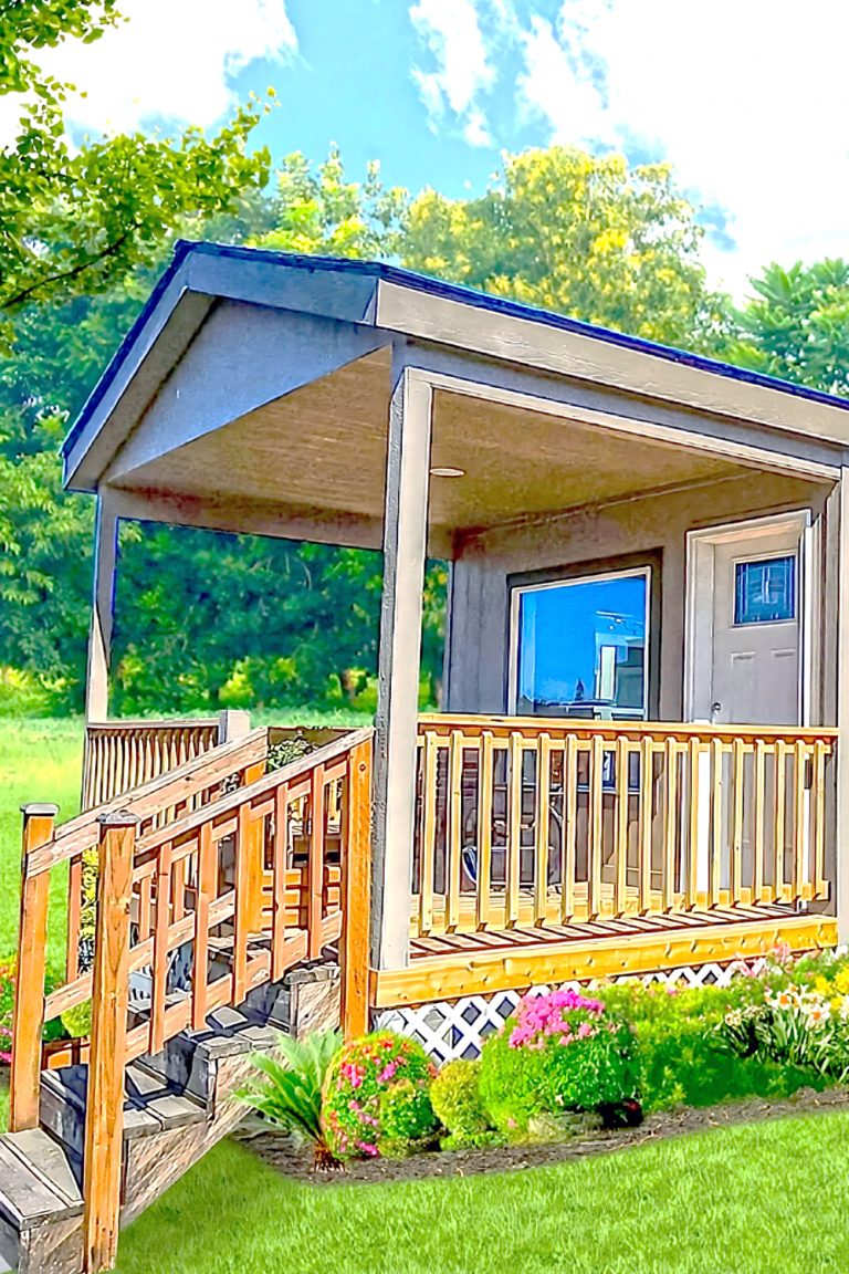 Exploring the Spacious Layout of This Single Wide Mobile Home - The ...