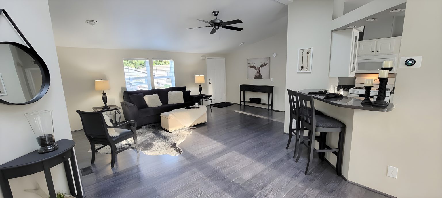 Get Ready to Be Inspired by the Stunning Design of This Mobile Home