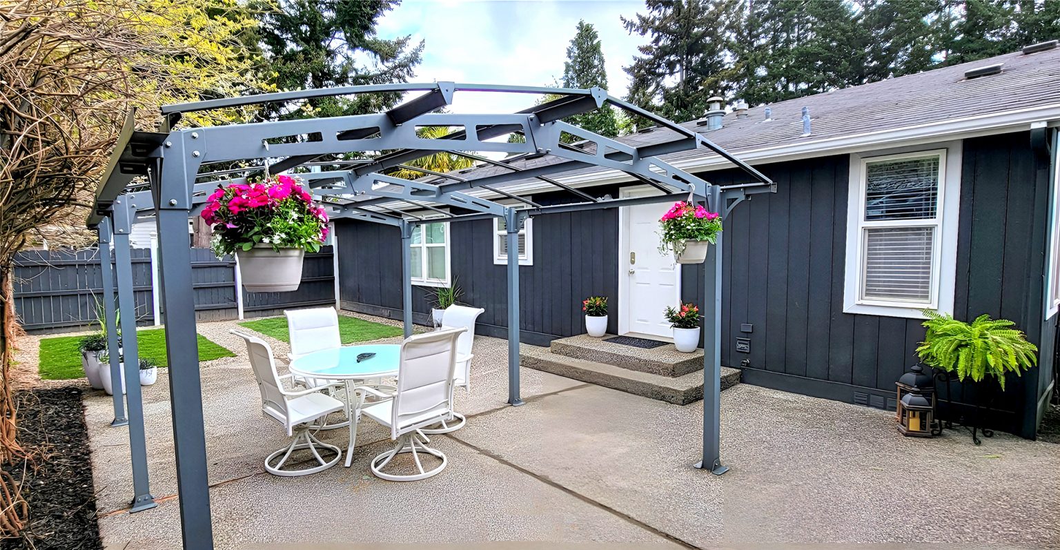 Get Ready to Be Inspired by the Stunning Design of This Mobile Home