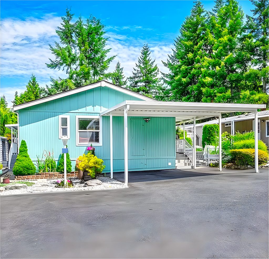 Boost Your Mobile Home's Curb Appeal with These Upgrades Ideas