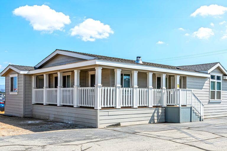 Step Inside This Spacious and Efficient Triple Wide Mobile Home Design