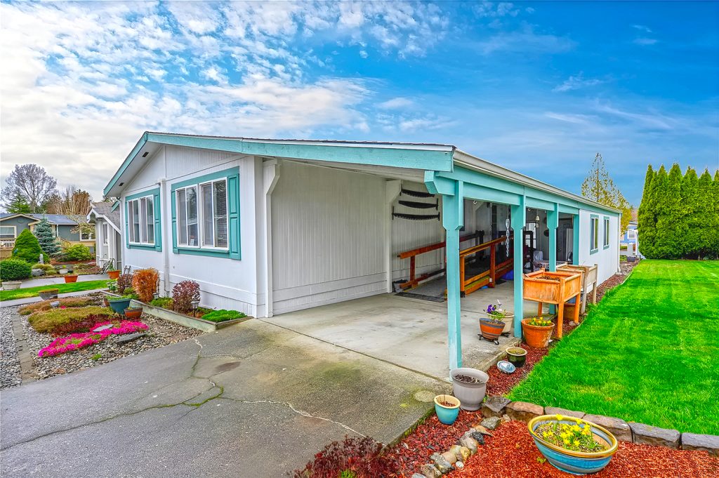 1995 Mobile Home Makeover