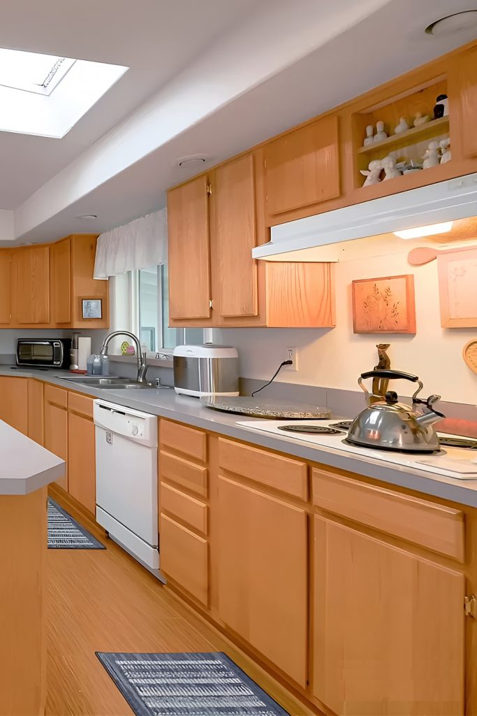 1995 Mobile Home Makeover