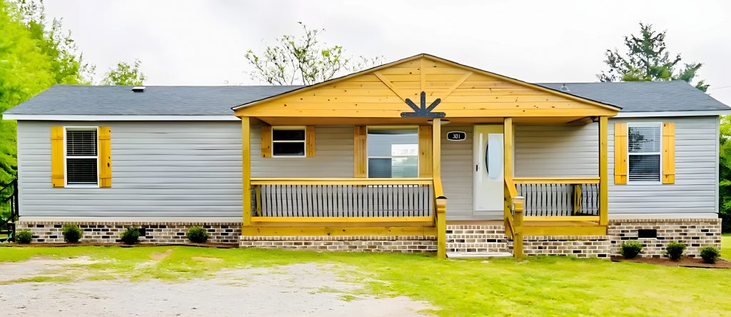 10 Mobile Home Porch Steps Ideas